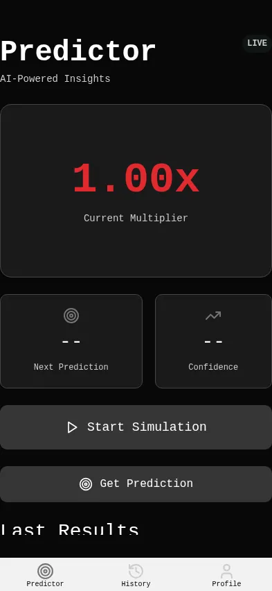 Aviotar Predictor
