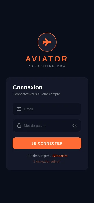 Avitor Prediction APK