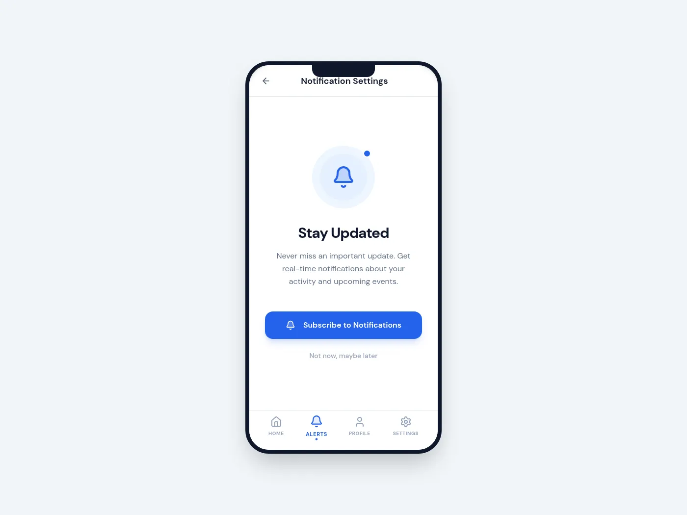 Awesome App Starter