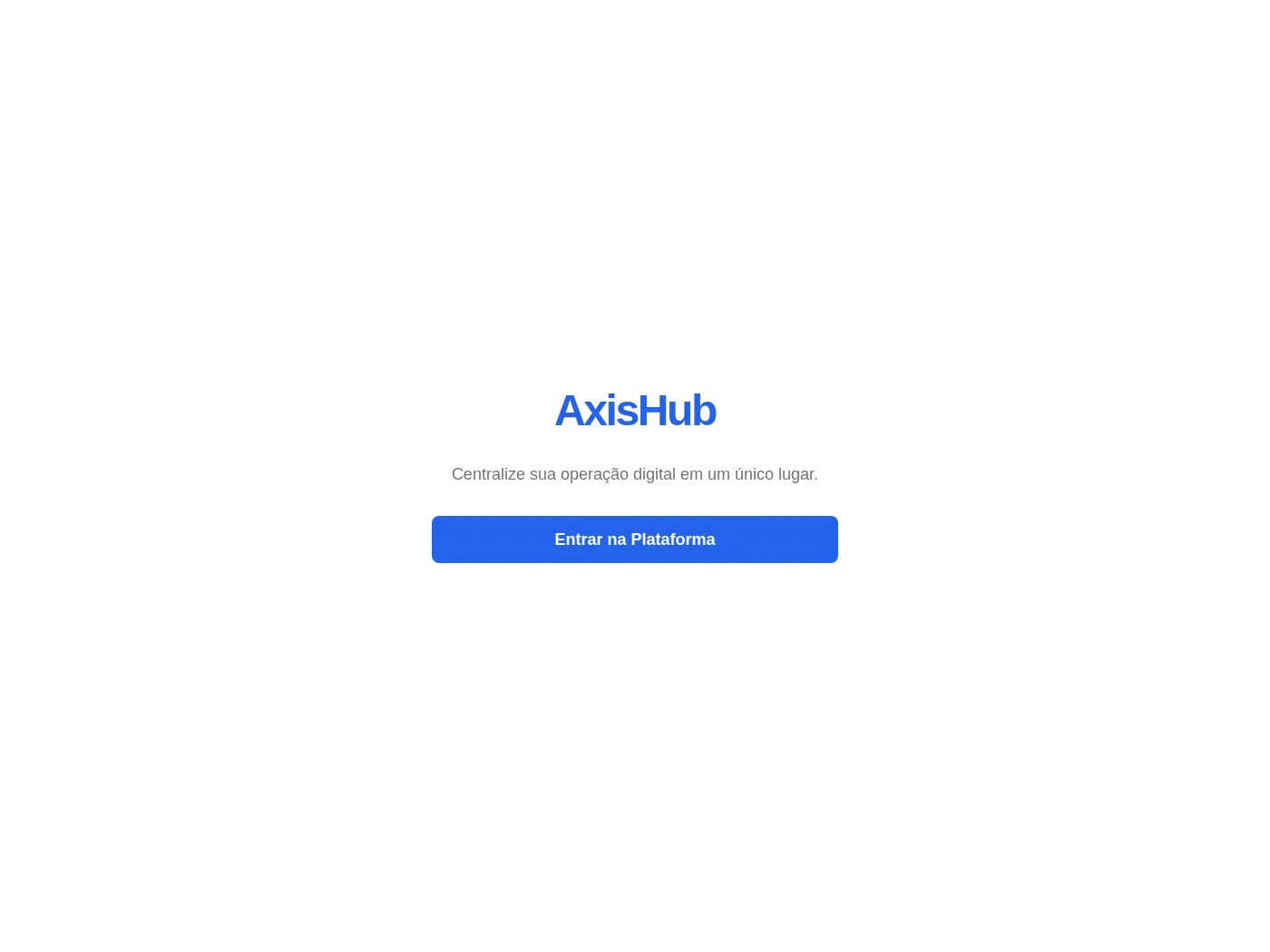 AxisHub