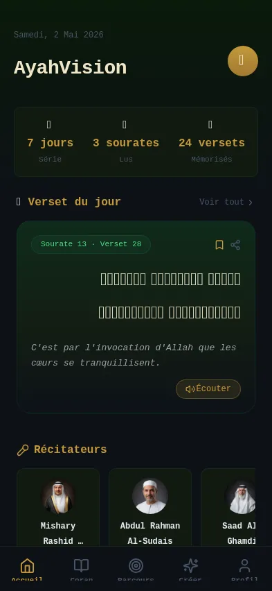 AyahVision Next
