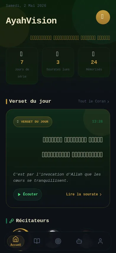 AyahVision Next (Remix)