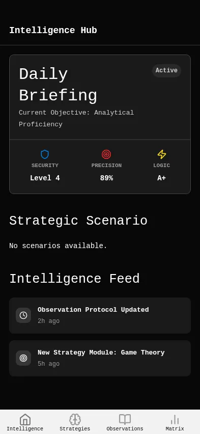Ayanokoji Mode App