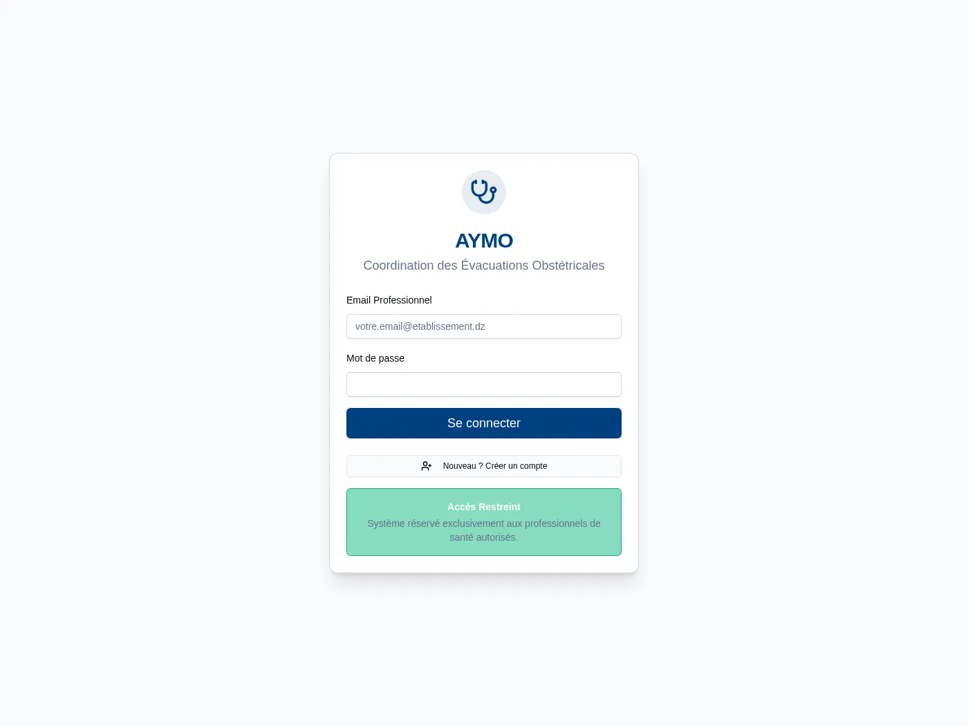 AYMO Santé Coordination