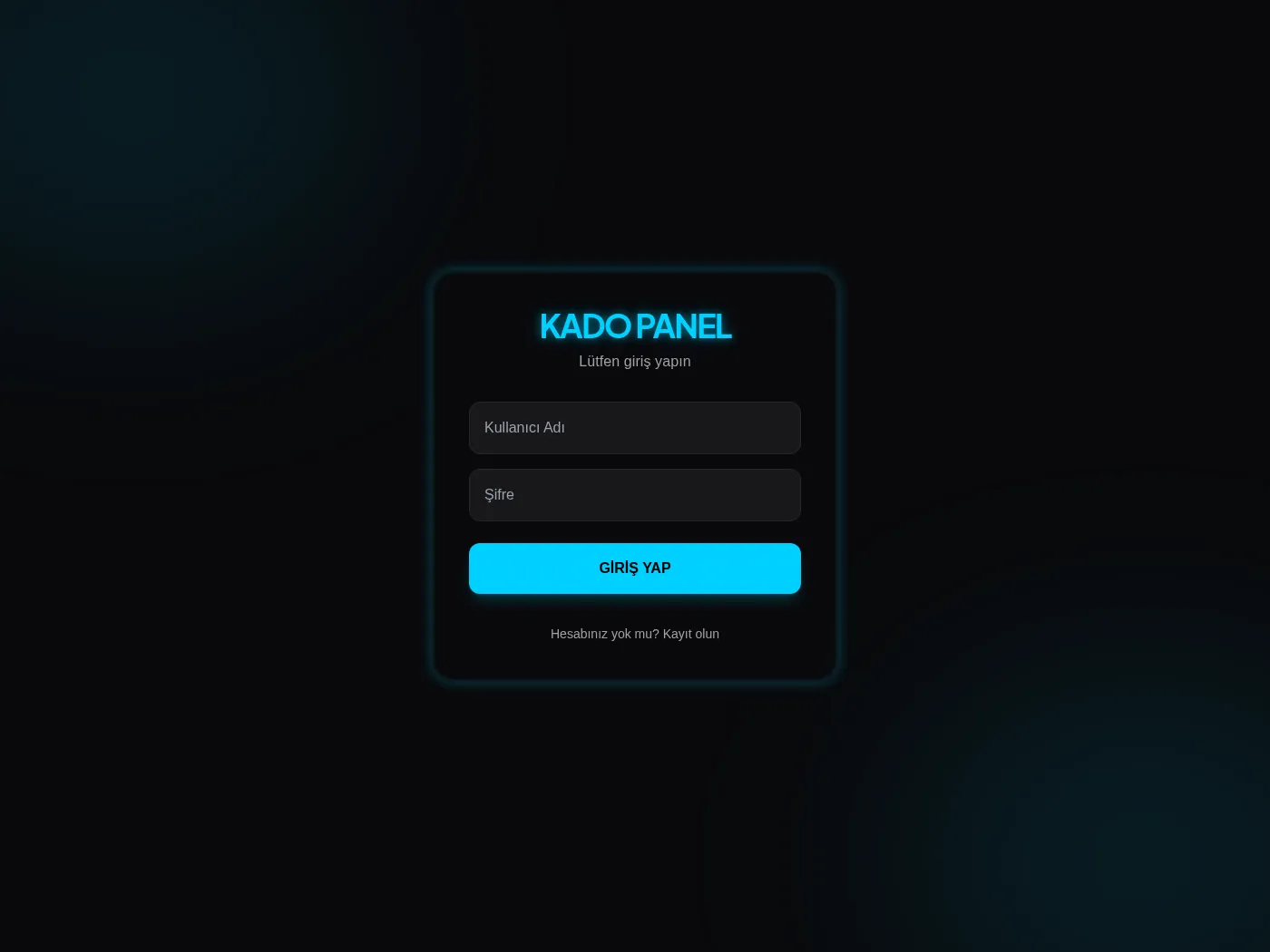 Aynısı Web Platformu
