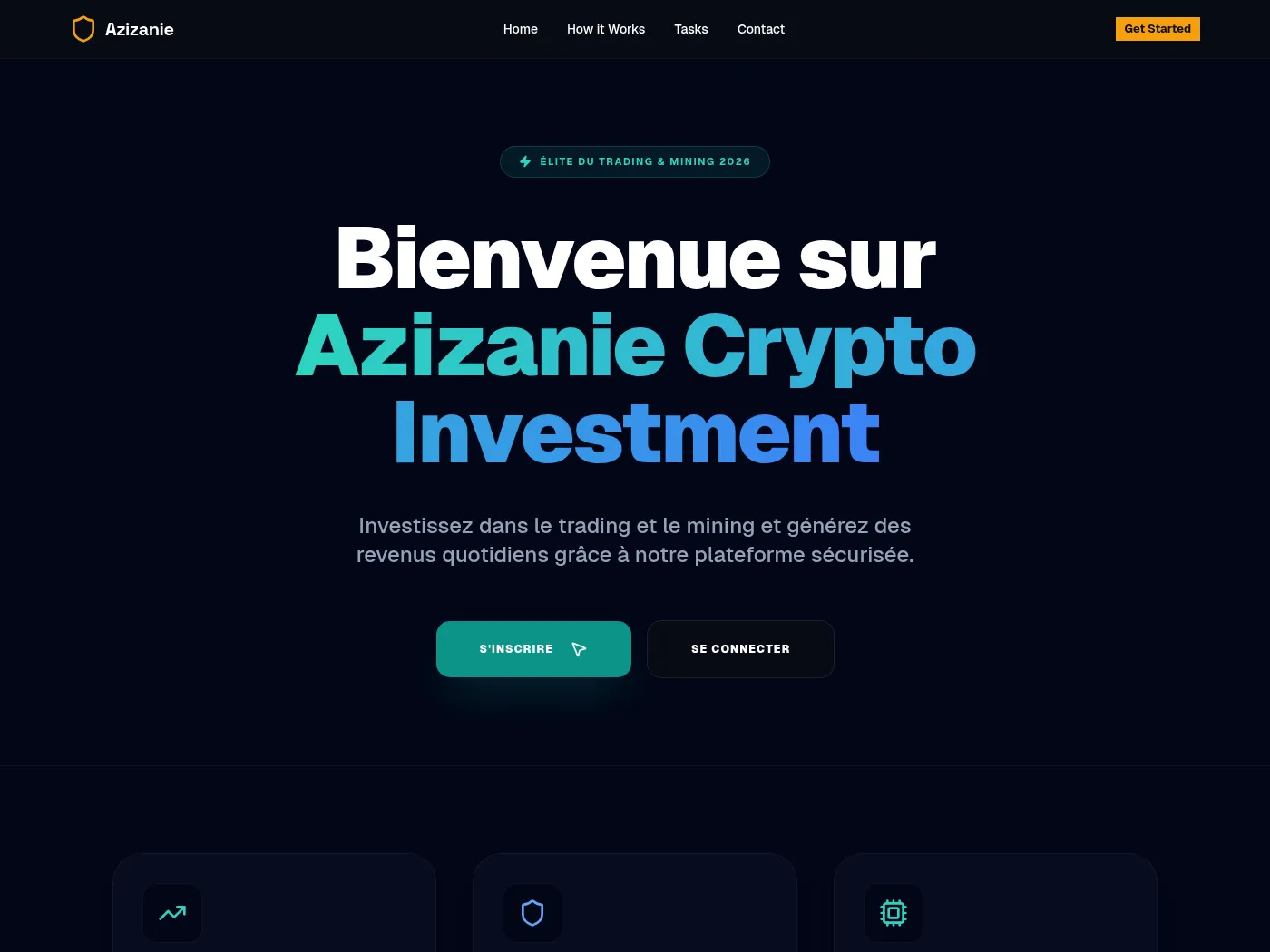 Azizanie Crypto Community