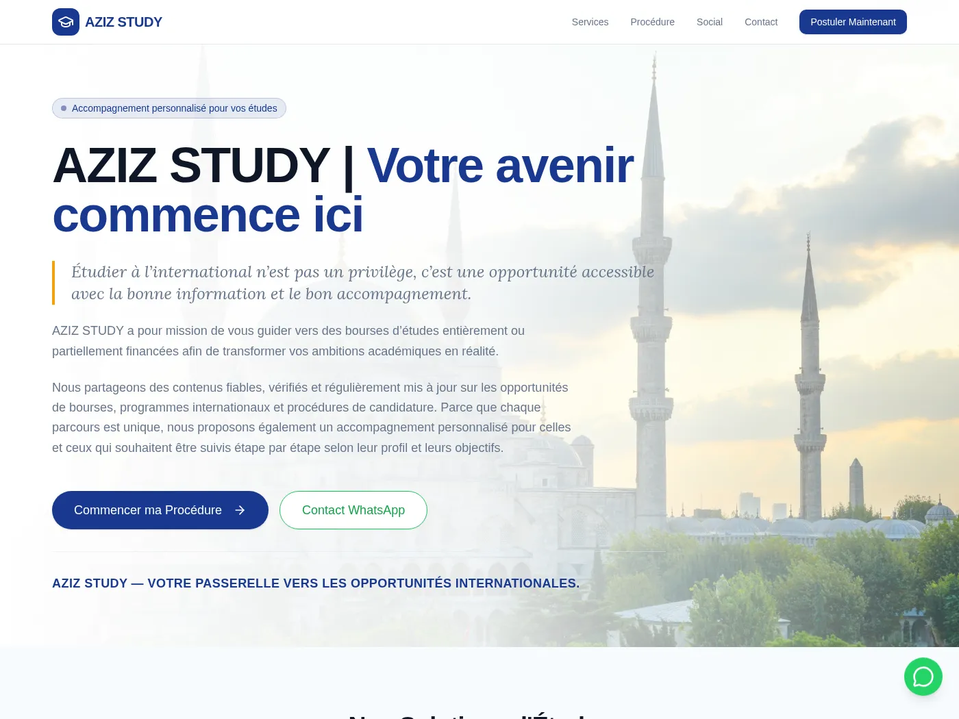 Aziz Study