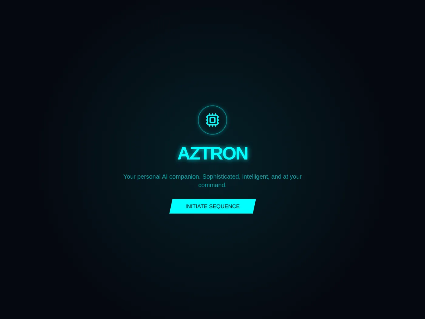 AZTRON AI Companion