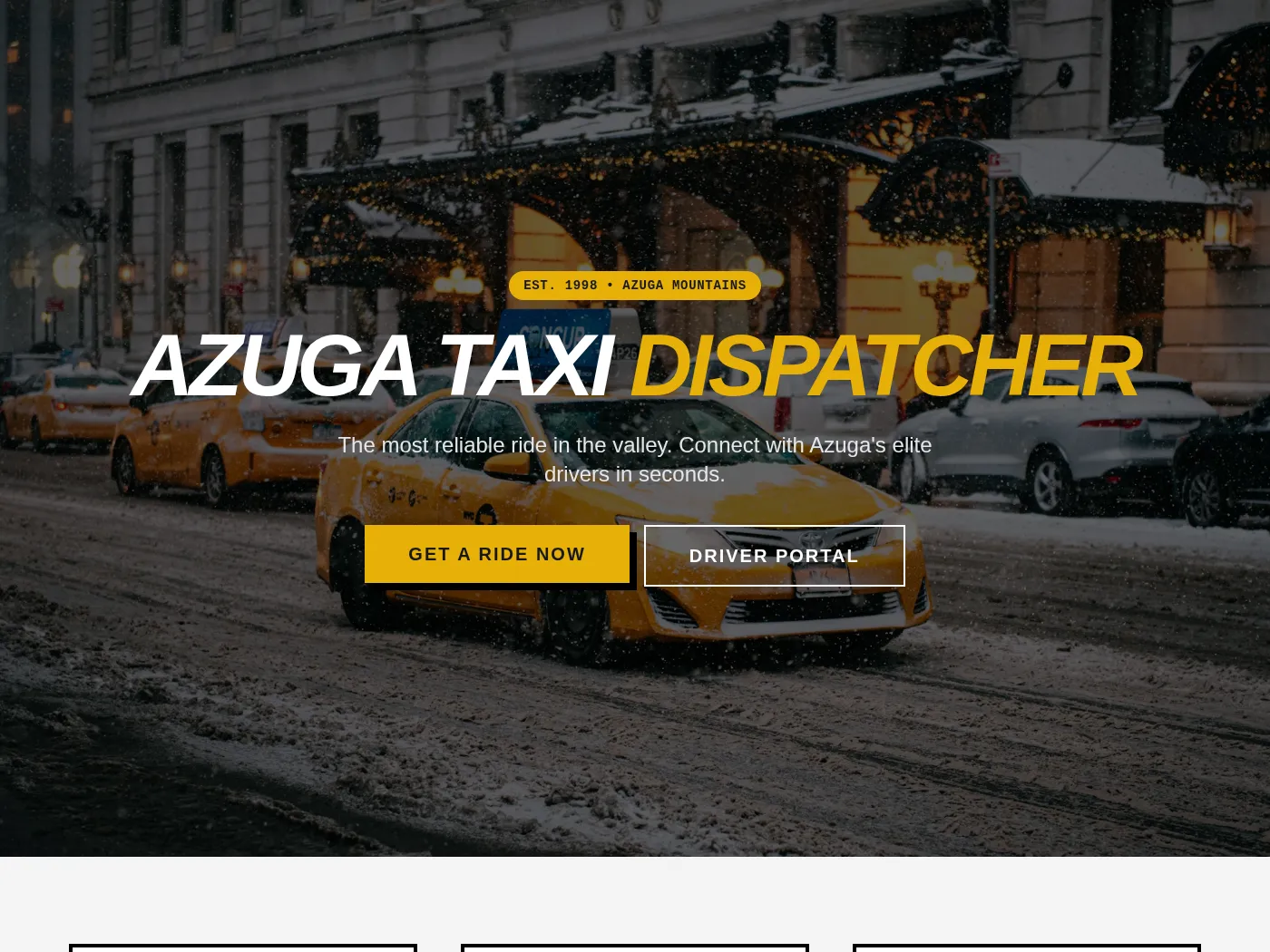 Azuga TaxiJohn