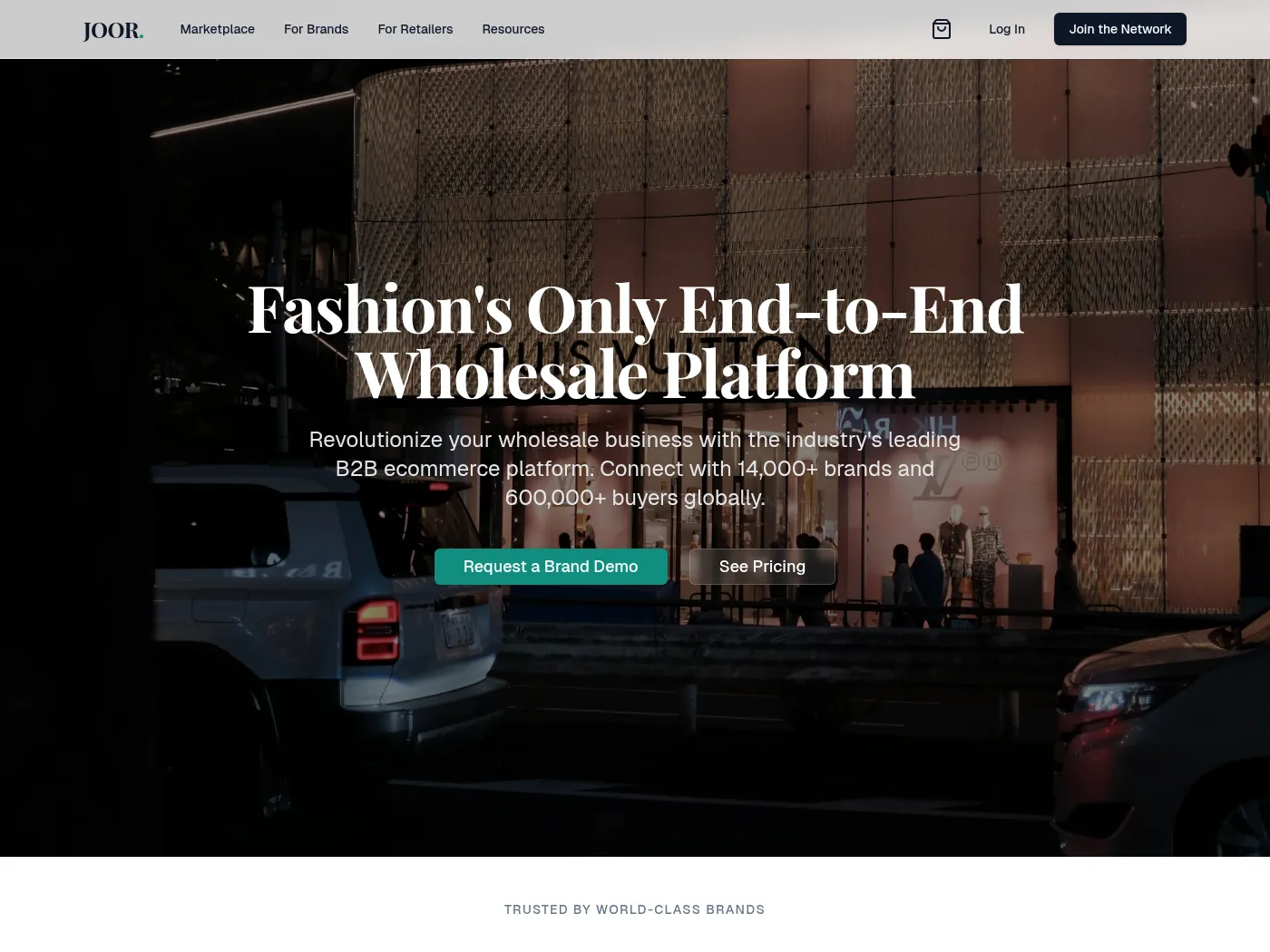 Wholesale Fashion Portal