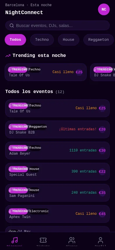 Perfect B2C App