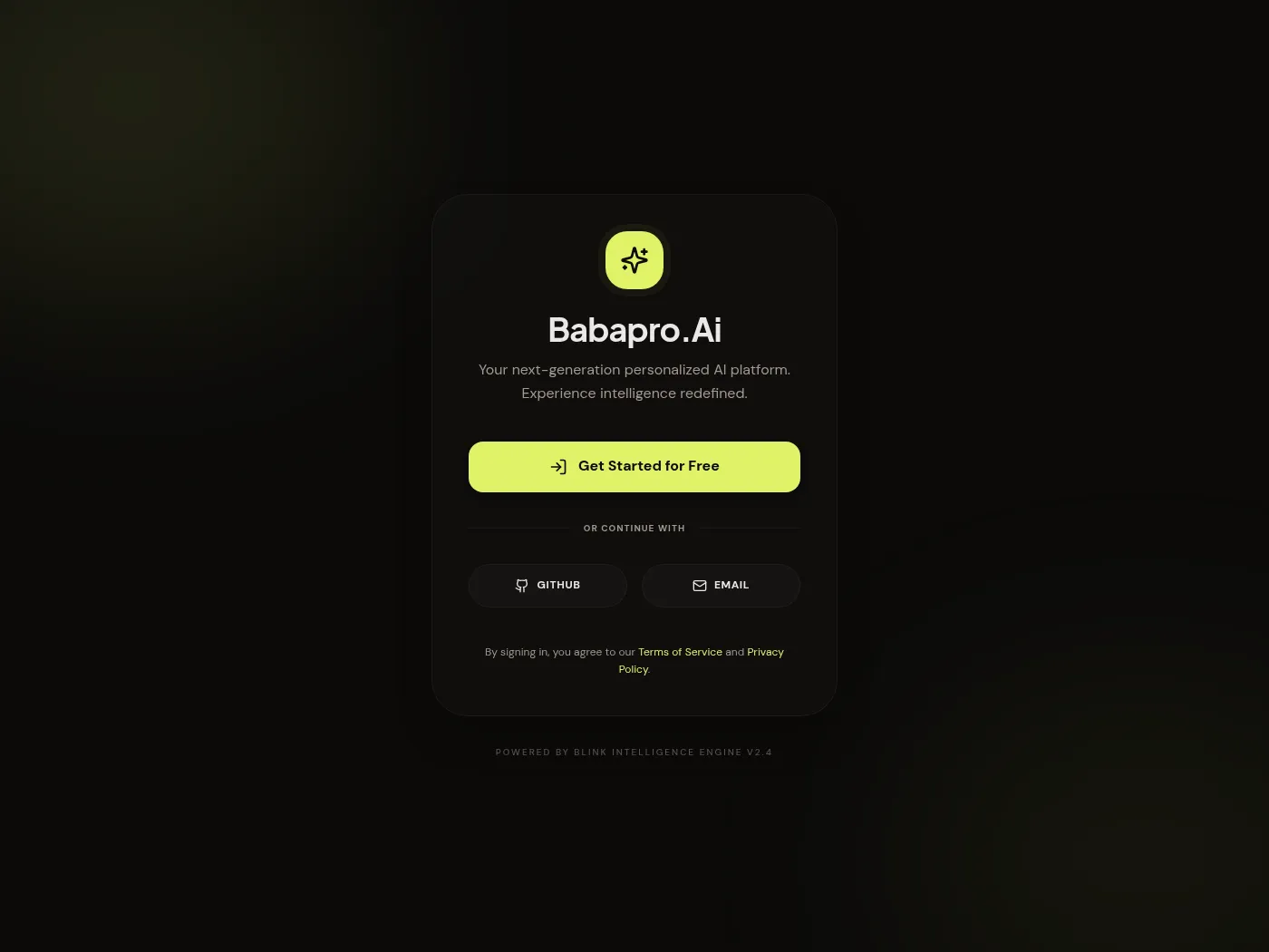 Babapro.Ai