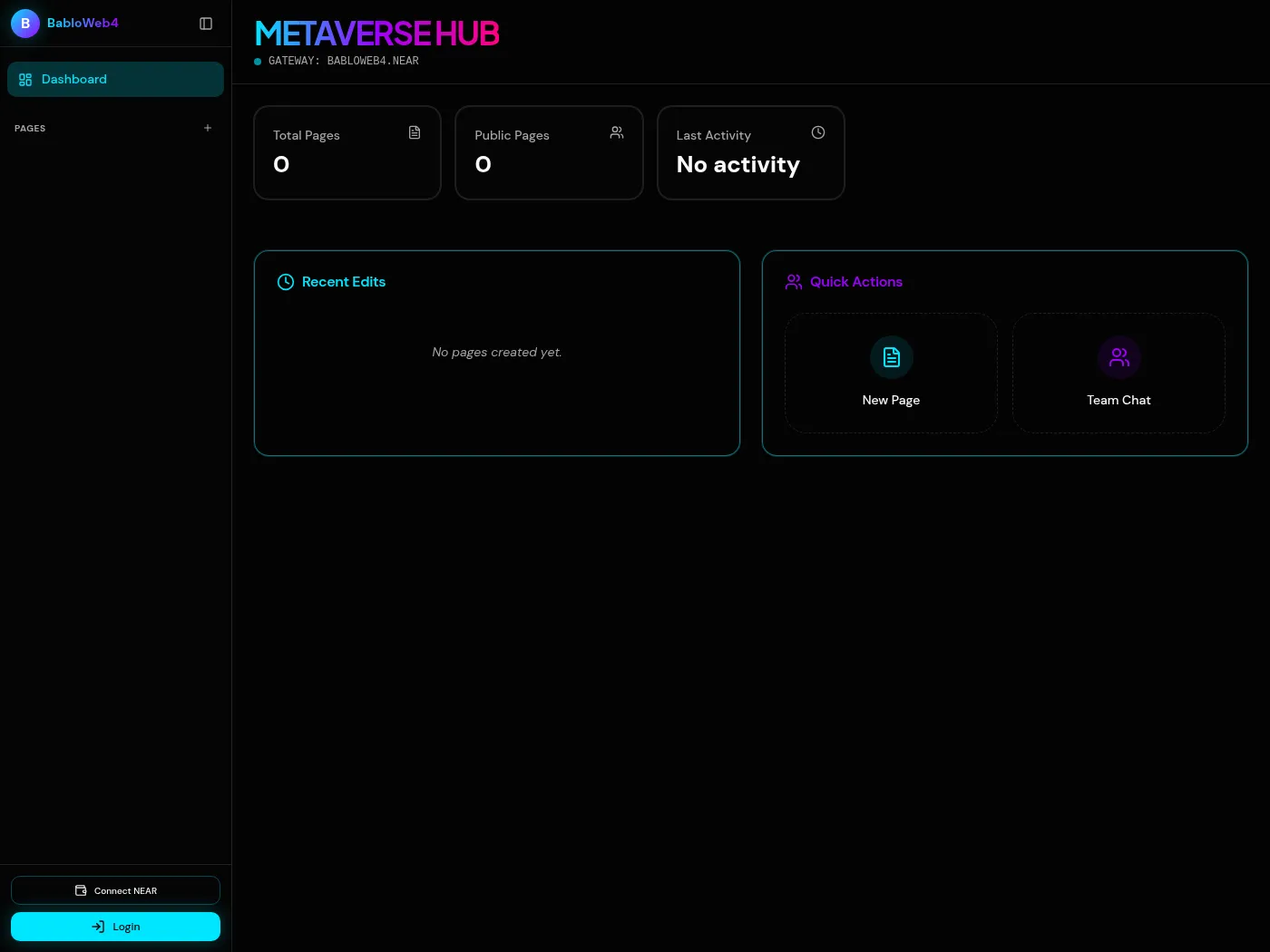 BabloWeb4 Knowledge Hub