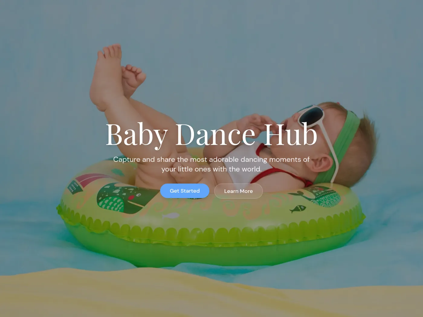 Baby Dance Video Hub