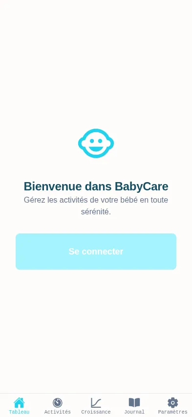 BabyCare Companion
