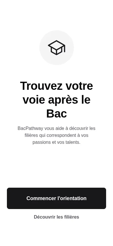BacPathway App