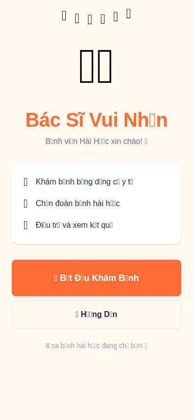 Bác Sĩ Vui Nhộn
