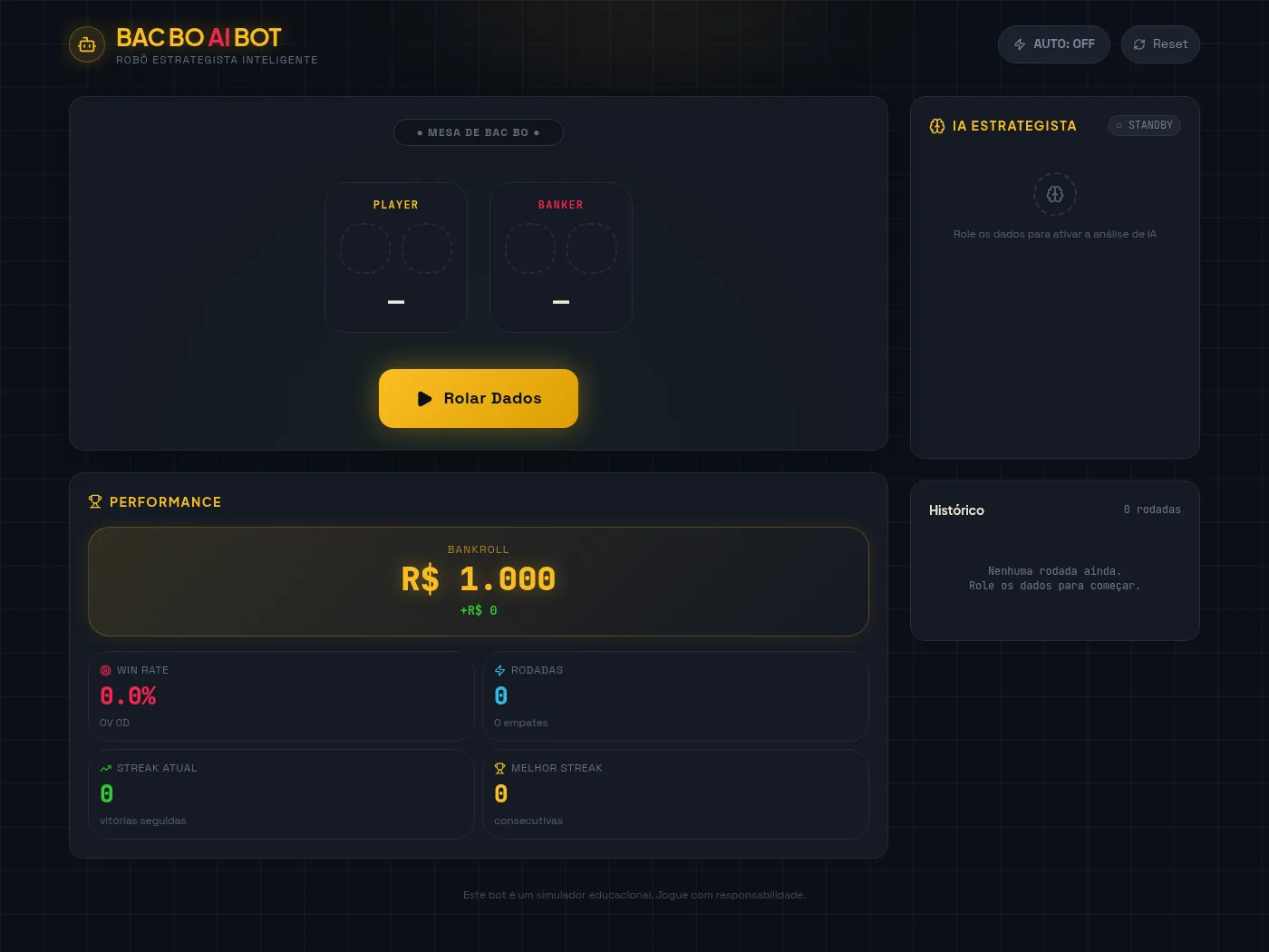 Bac Bo AI Bot