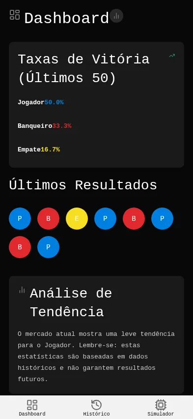 Bac Bo Analyzer App
