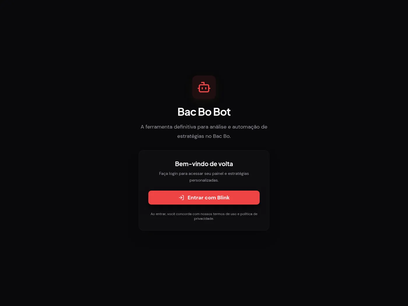 Bac Bo Bot