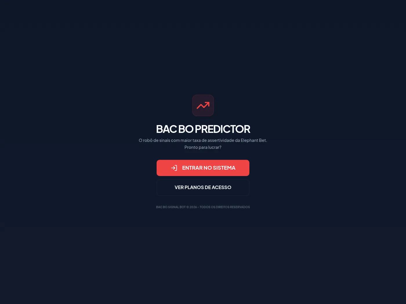 Bac BO Signal Bot