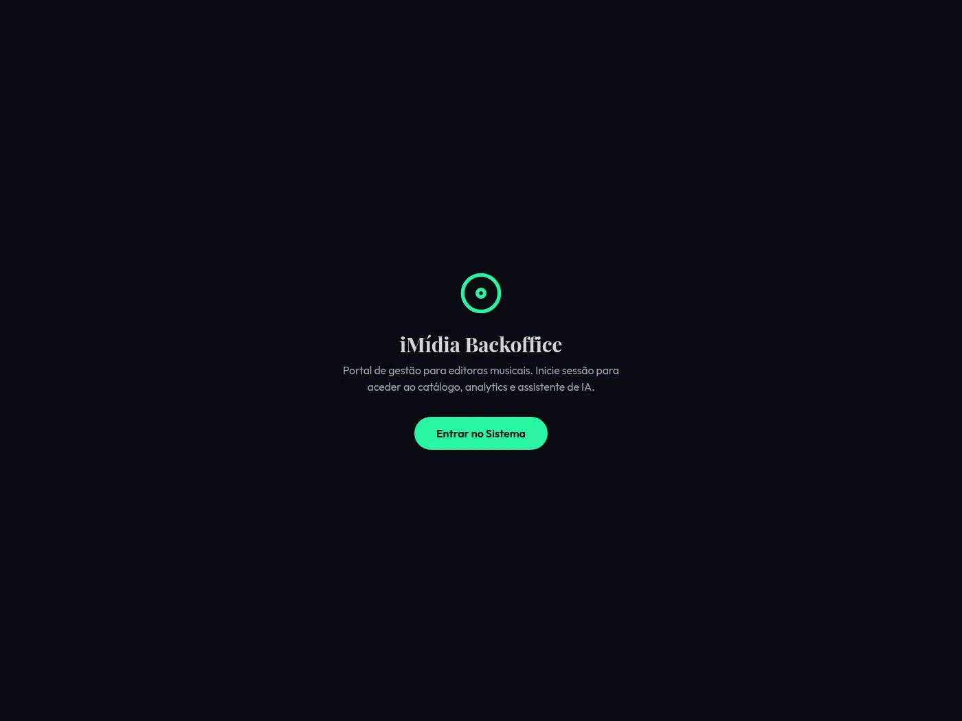Backoffice Label Manager