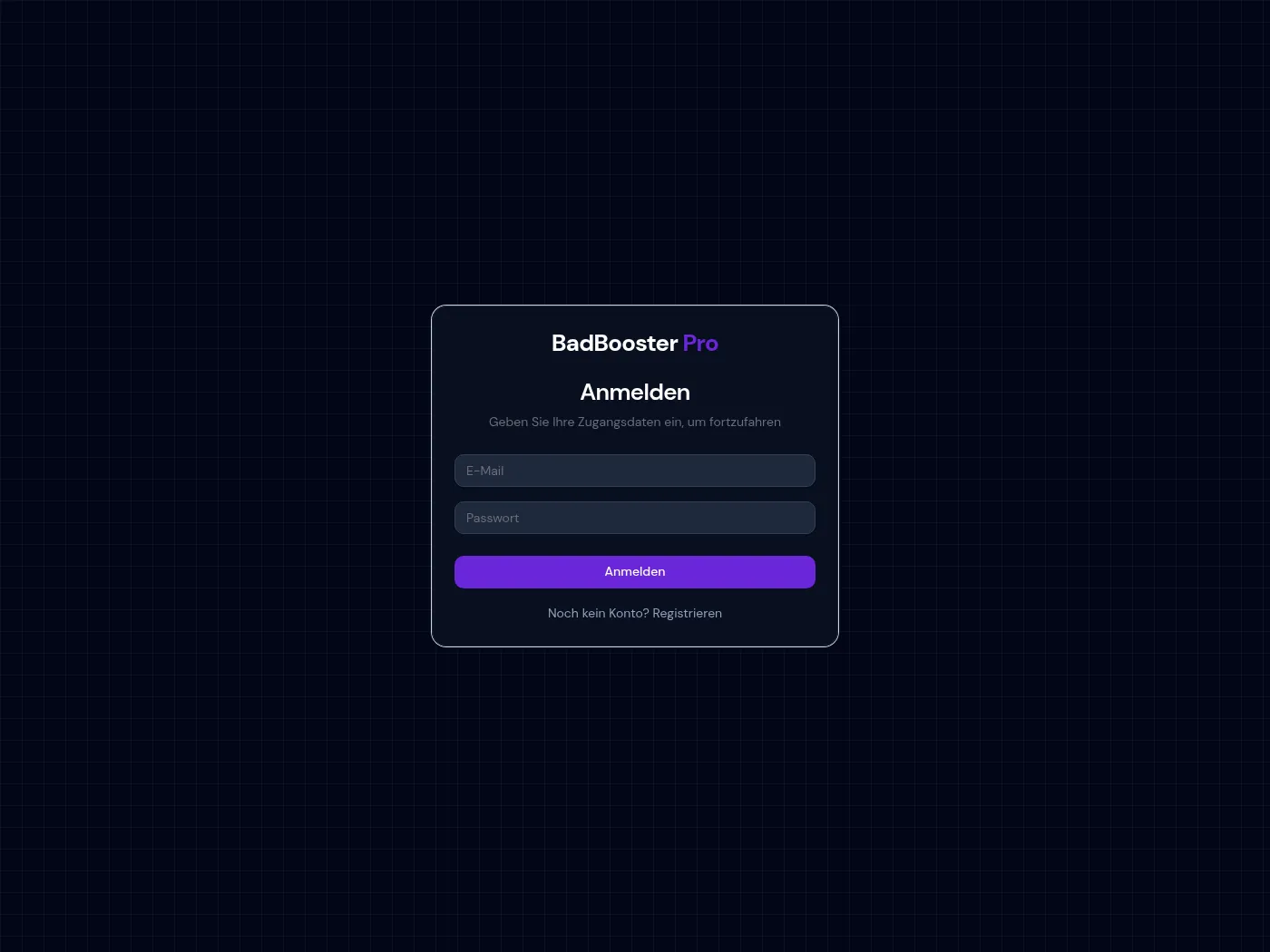 BadBooster Pro Suite