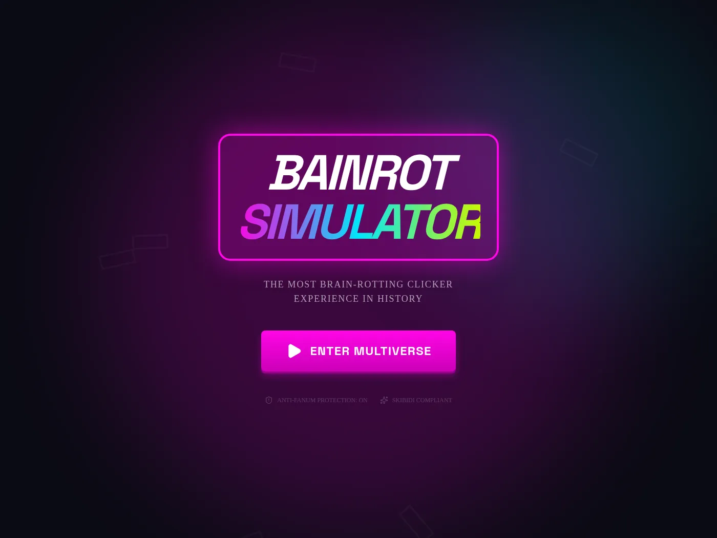 Bainrot Battle Arena