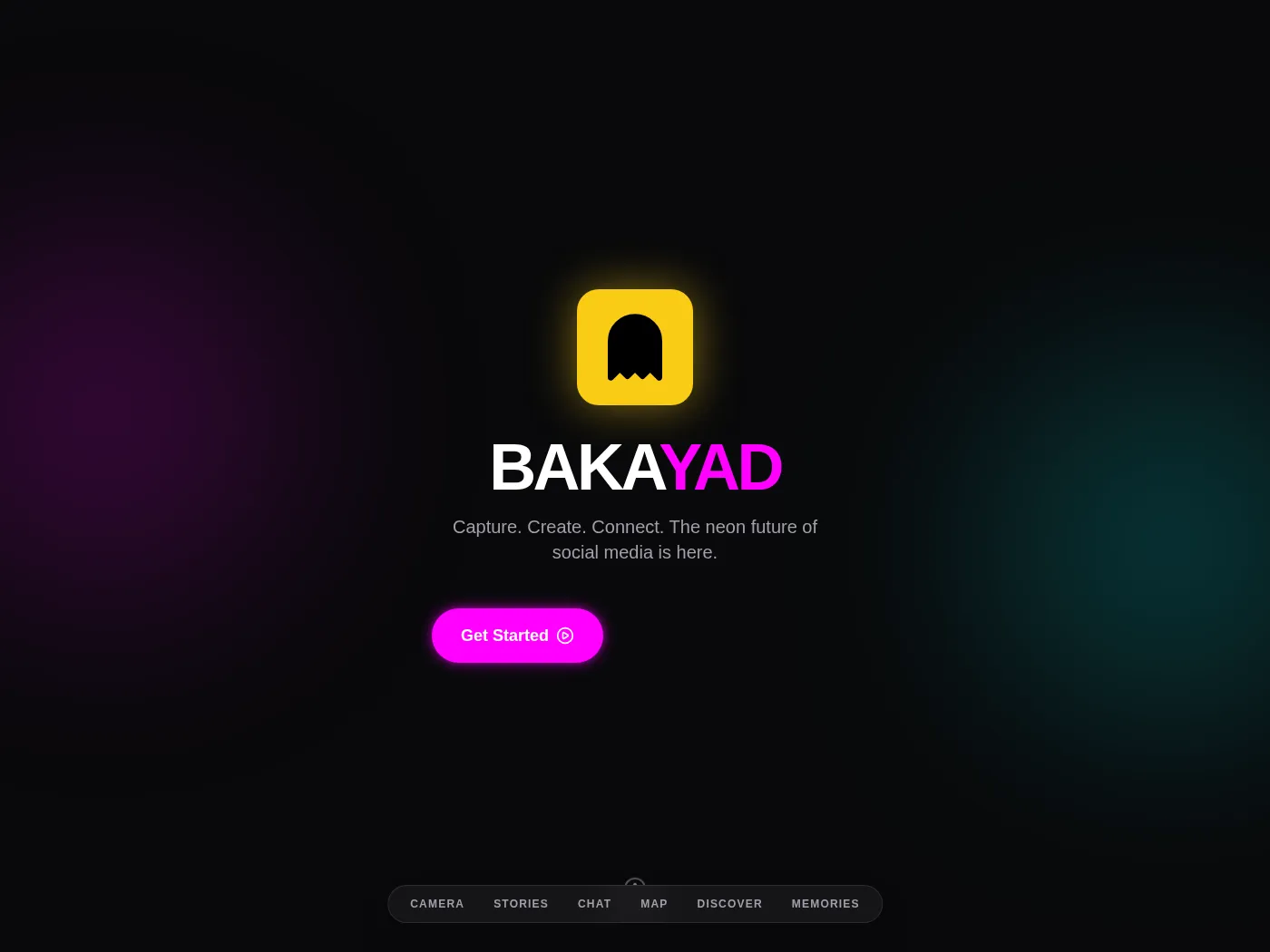 Bakayad Snapchat Clone