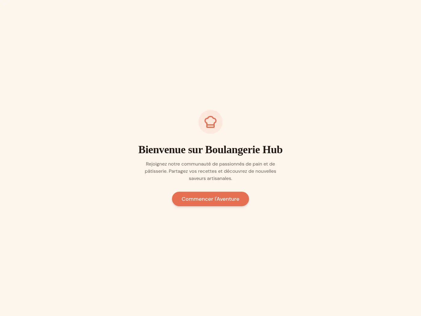 Bakery Recipe Hub