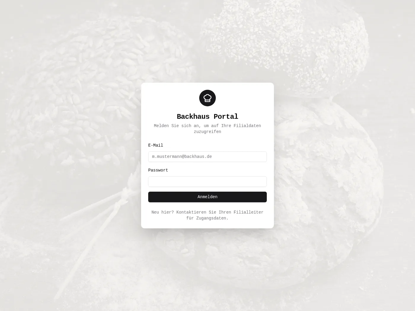 Bäckerei Wörle Betriebsapp