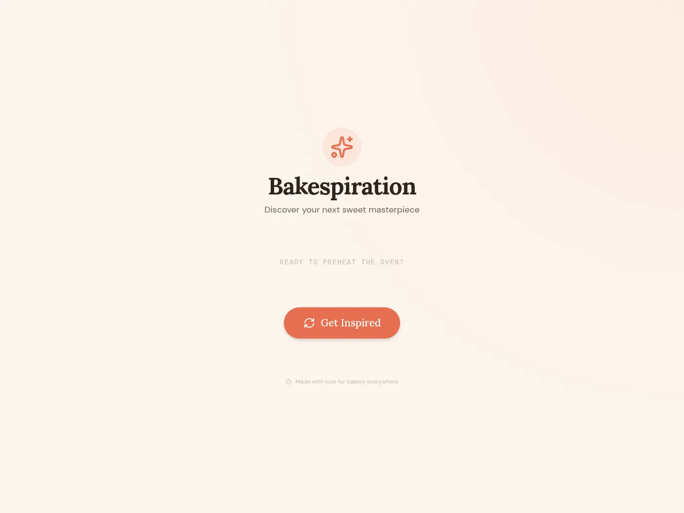 Bakespiration