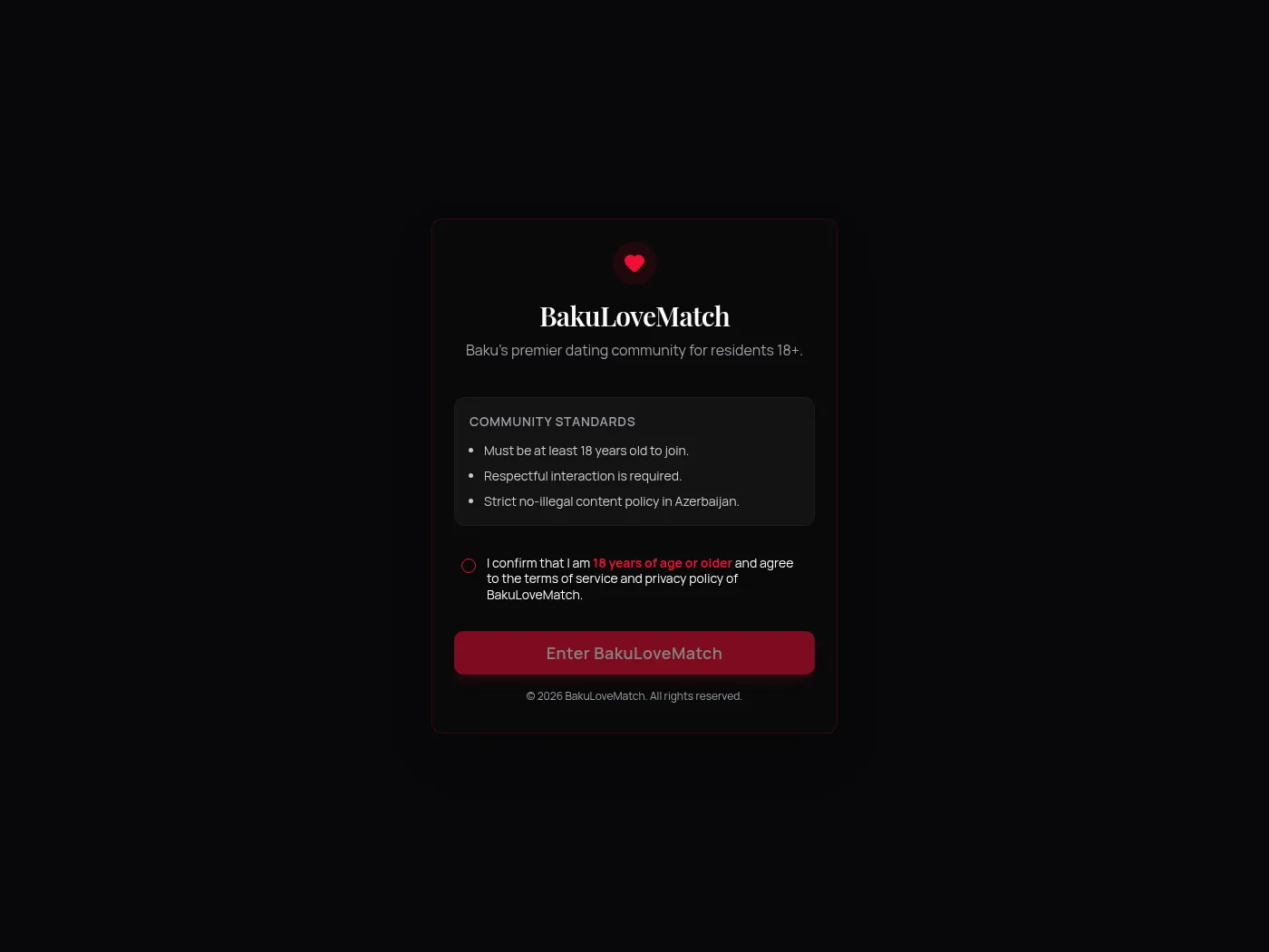 BakuLoveMatch (Remix)