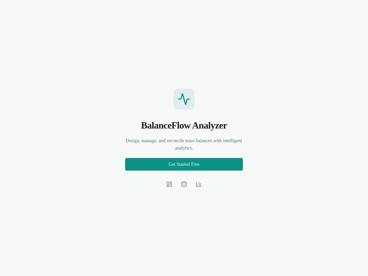 BalanceFlow Analyzer