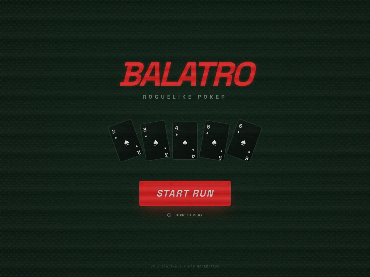 Balatro Clone