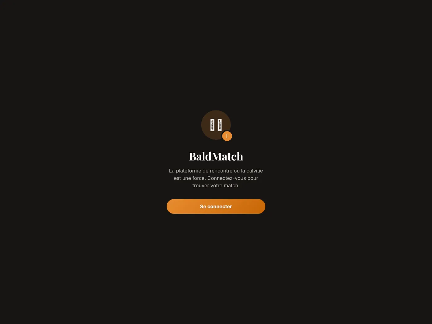 BaldMatch