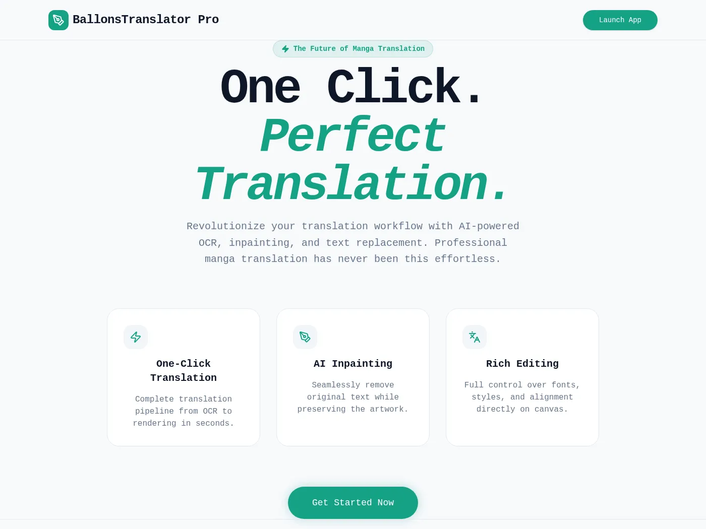 BallonsTranslator Pro