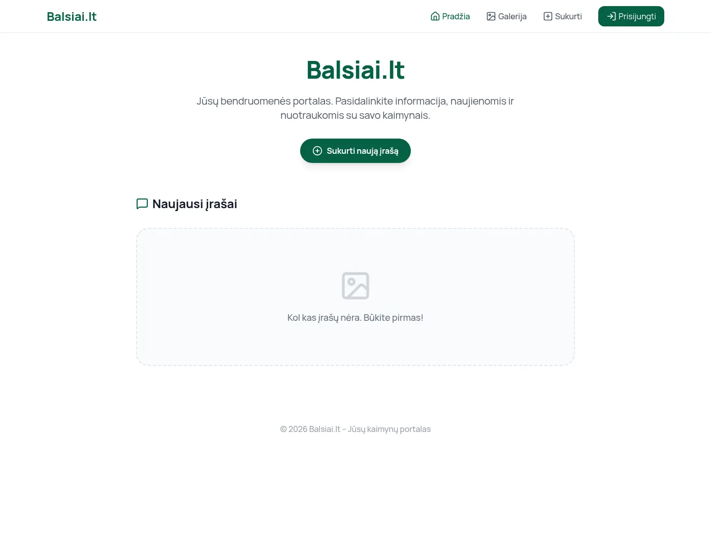 Balsiai.lt