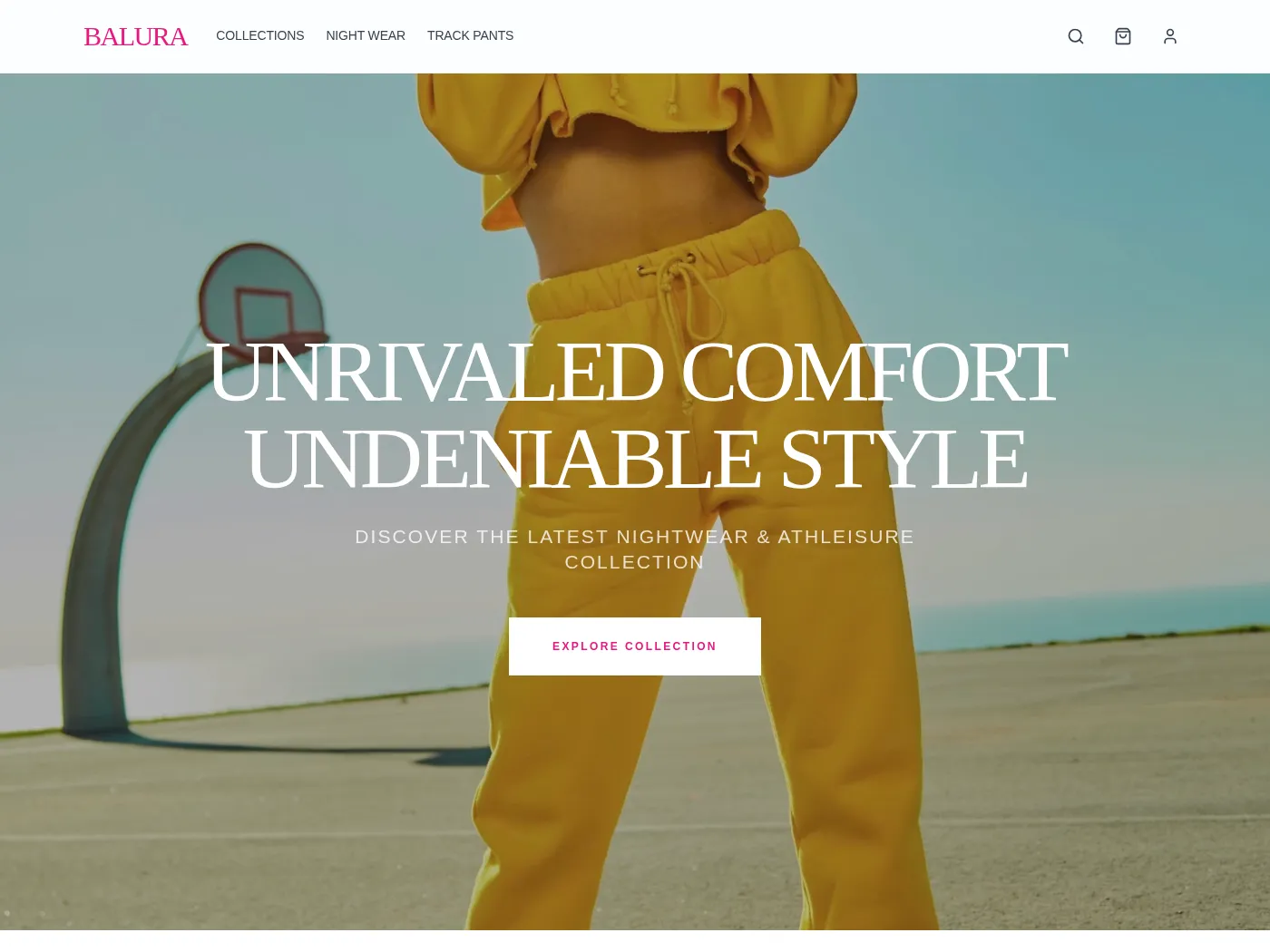 Balura Fashion Hub