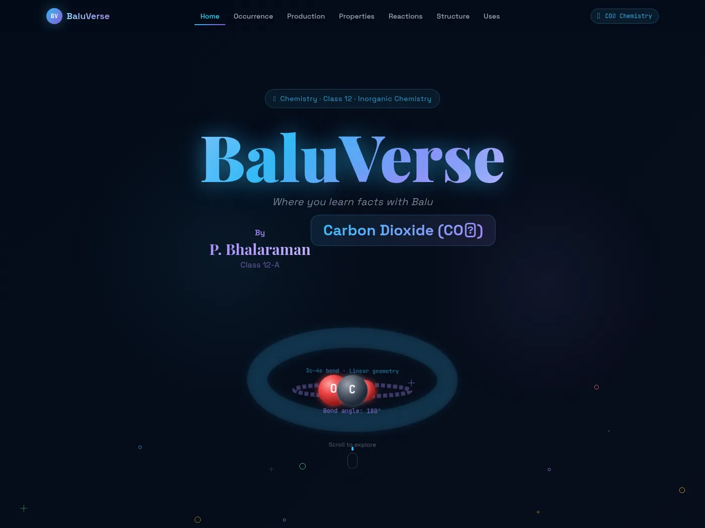 BaluVerse