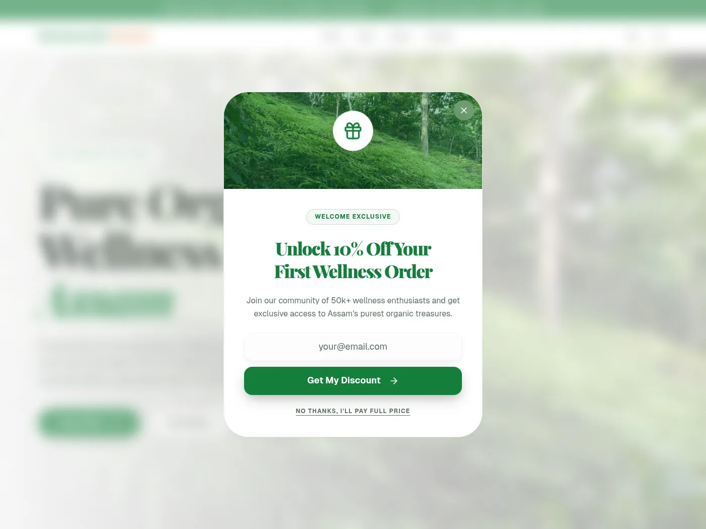 BambooLife Wellness Shop