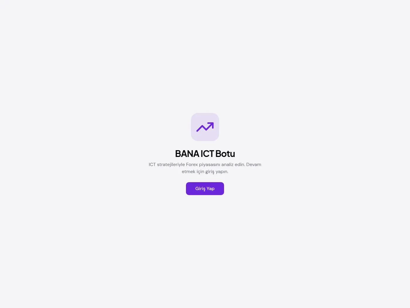 BANA ICT Botu