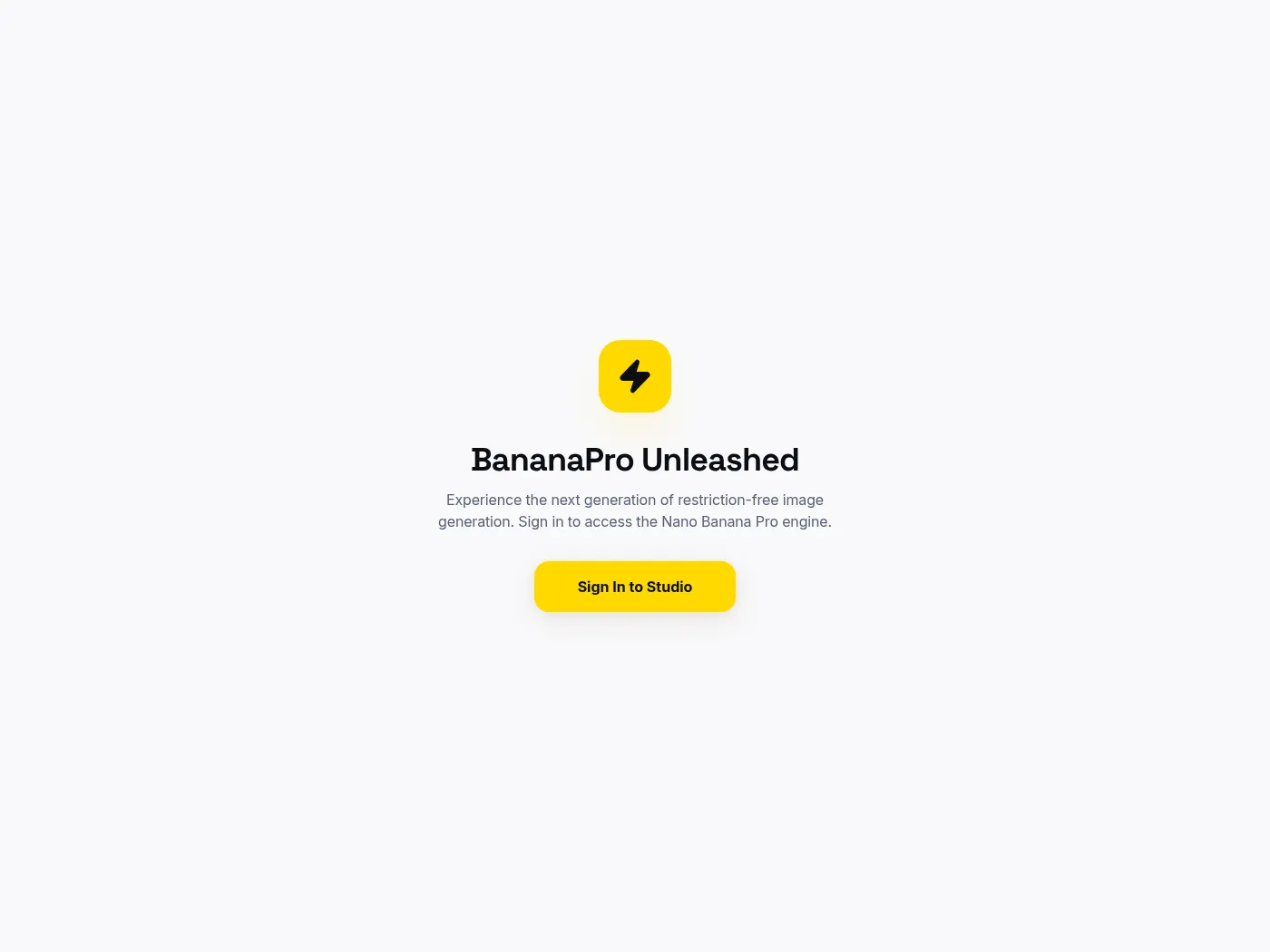 BananaPro Unleashed