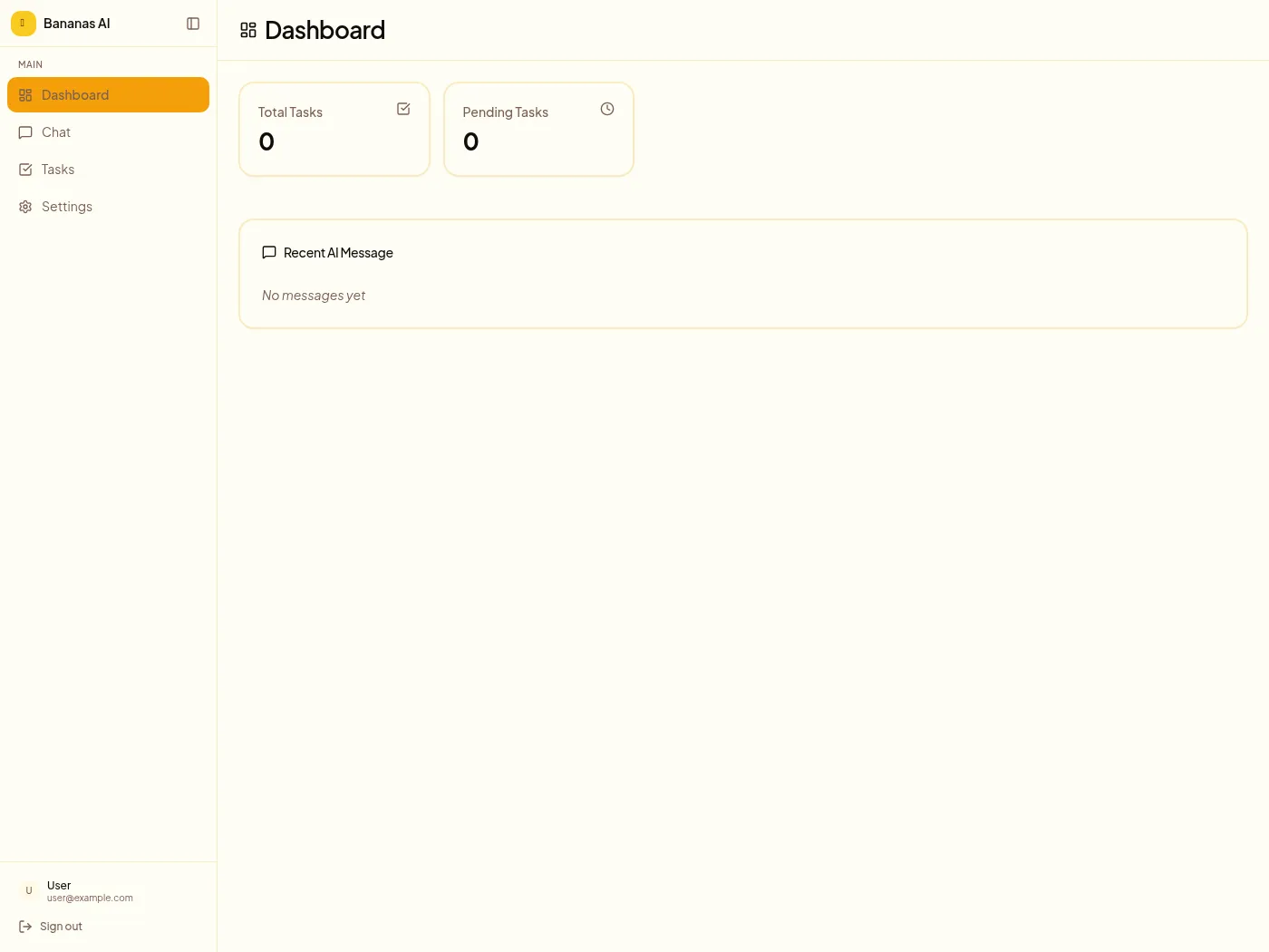 Bananas AI