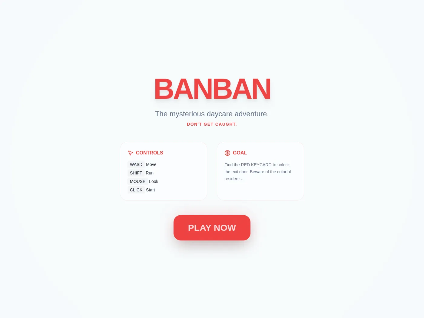 BanBan Style Adventure