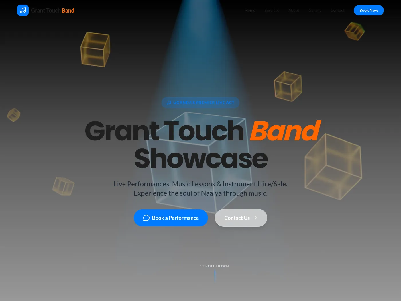 Naalya Band Showcase
