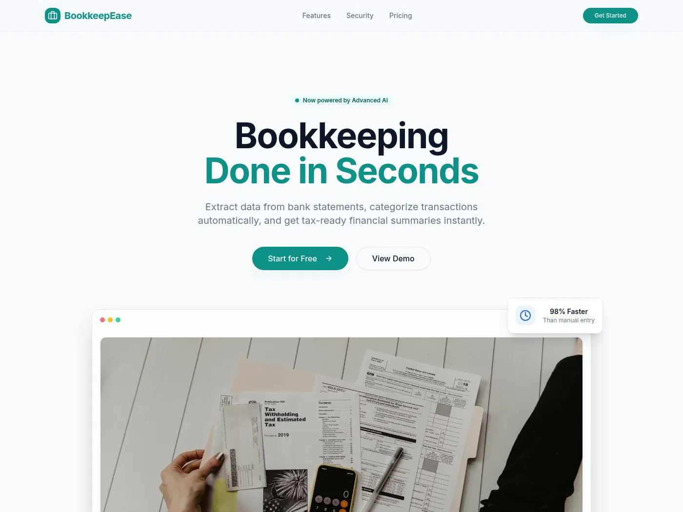 BookkeepEase