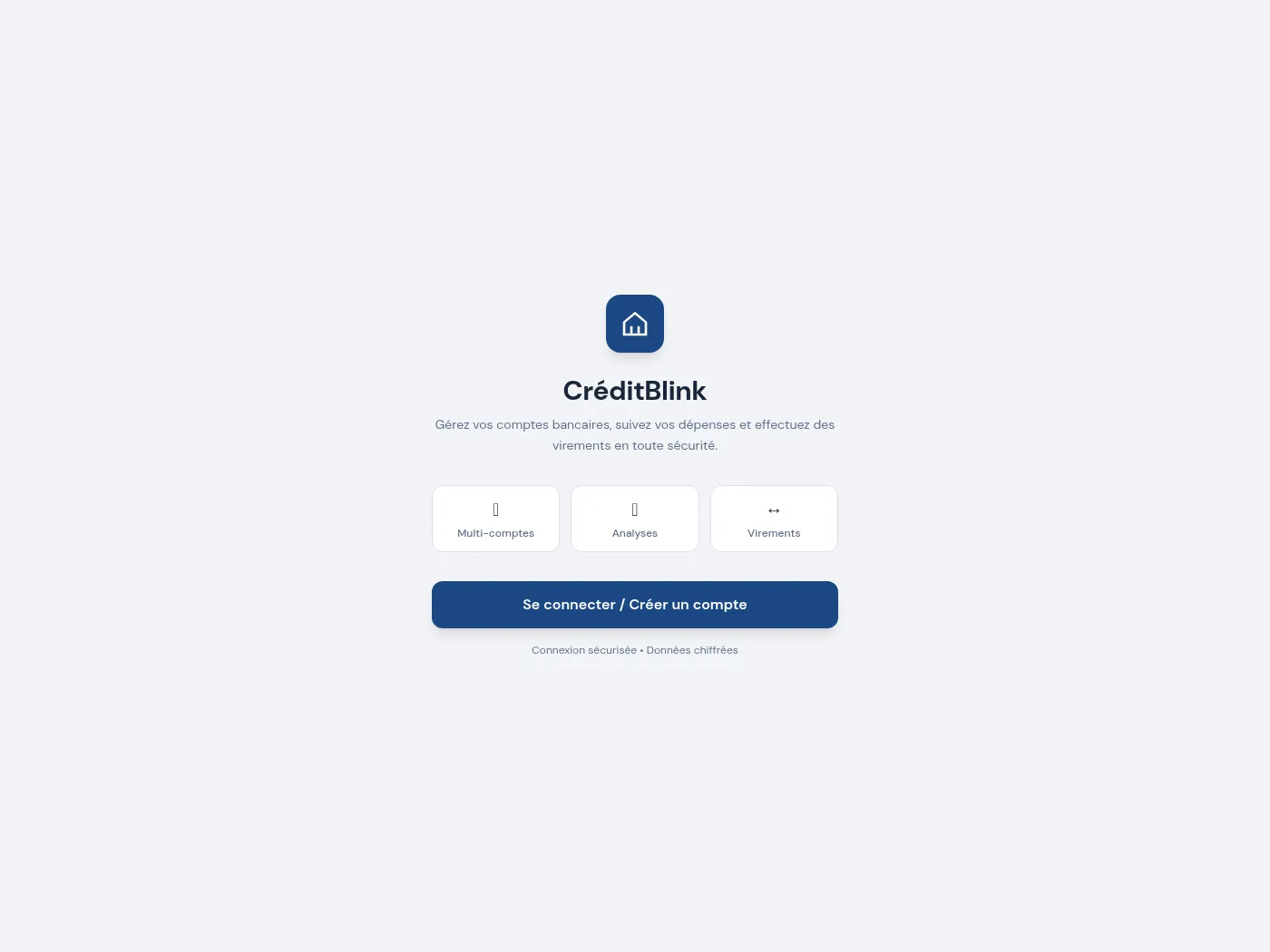 Multi-Account Banking App