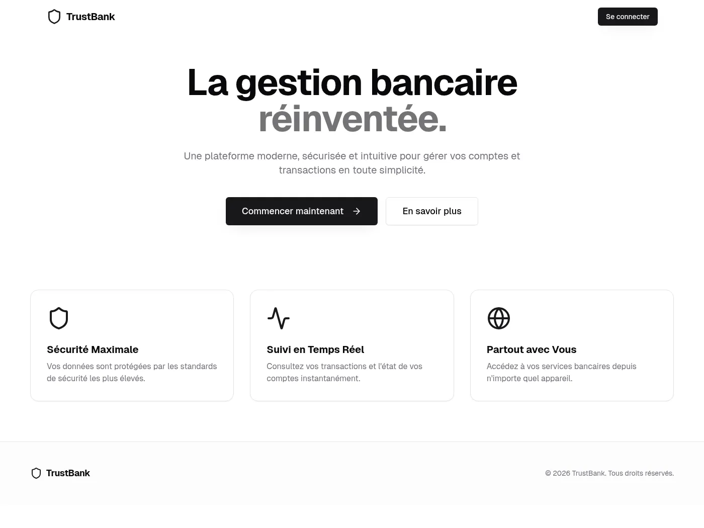 Online Banking Manager