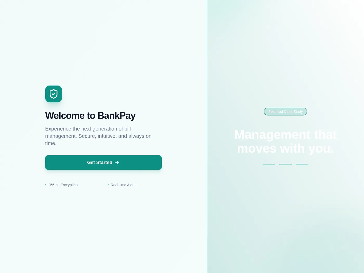 BankPay Demo